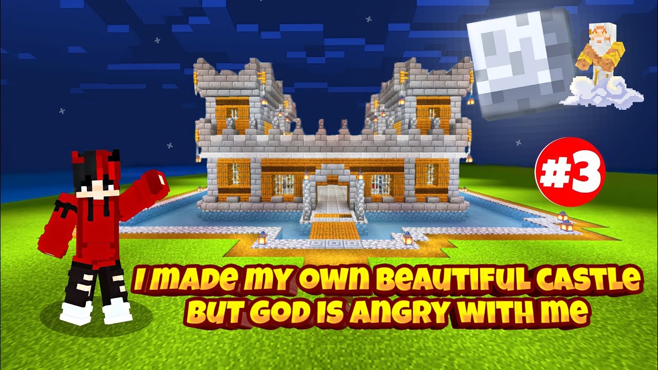 LAND OF LORD - I MADE MY OWN BEAUTIFUL CASTLE BUT GOD IS ANGRY WITH ME ...