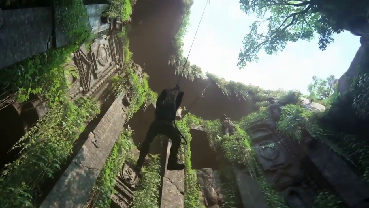 Uncharted 4 Treasure Locations: Treasure 64 Hamsa Mythical Goose - YouTube