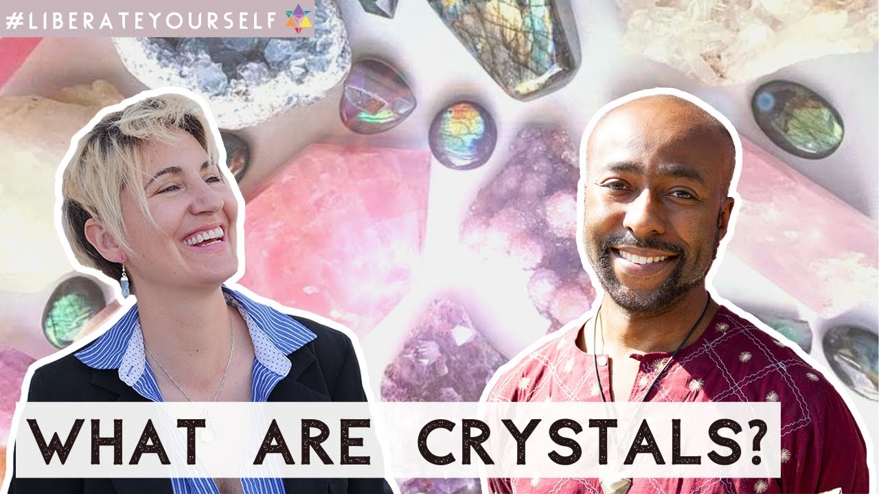 What Are Crystals And How Do They Work? - YouTube