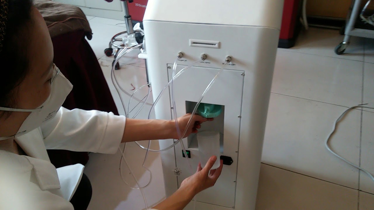 2 treatment heads installation - YouTube