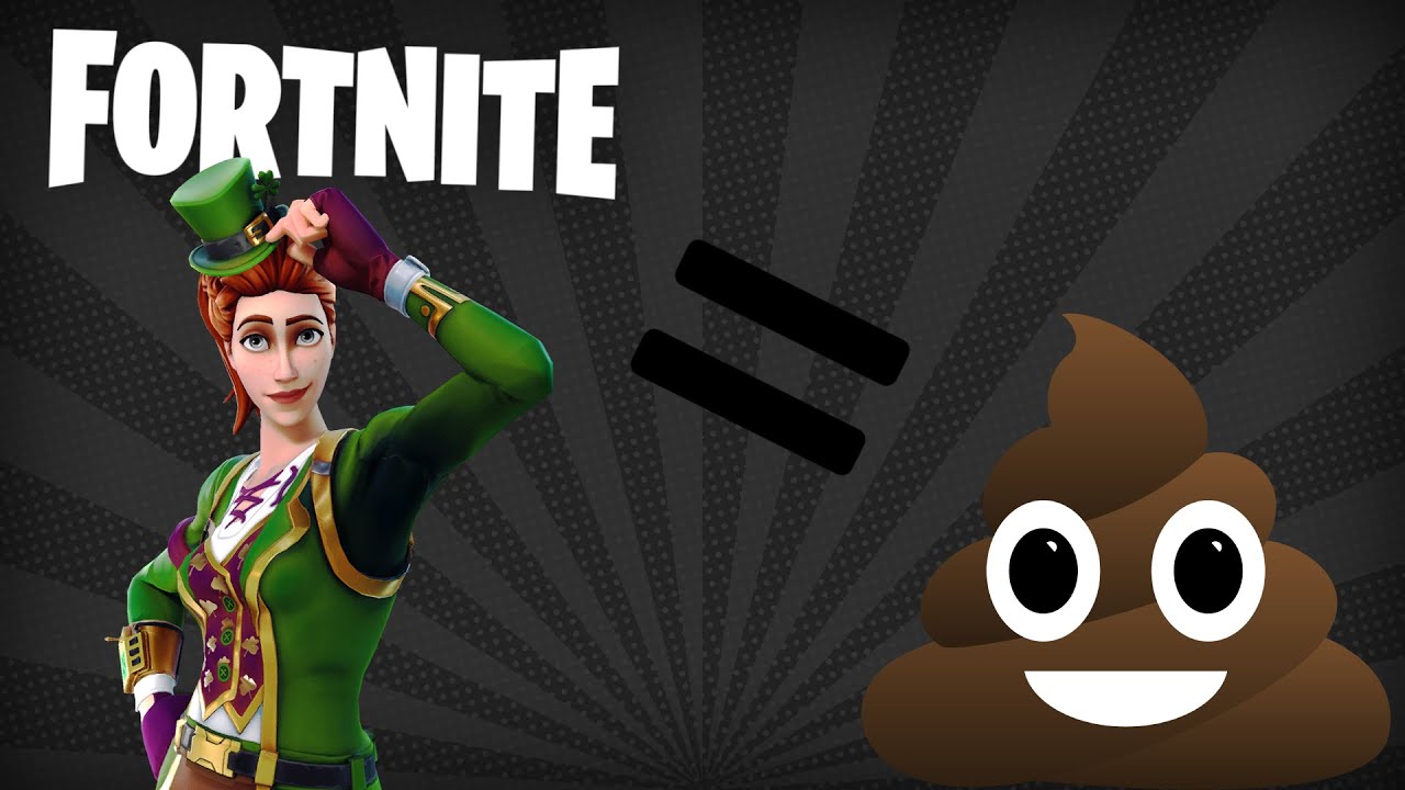 Fortnite season 6 poop - YouTube