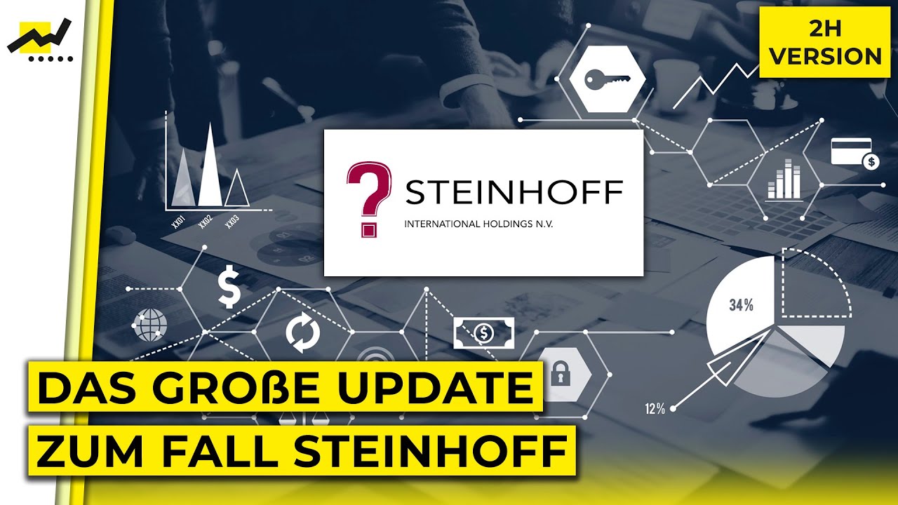 Steinhoff Webinar vom 22. Februar 2023 - YouTube