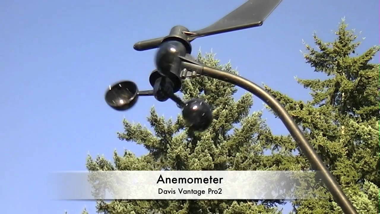 Weather Station Sensors Overview (Roof) - YouTube