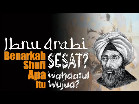 Lima Fakta Kontroversi Ibnu Arabi
