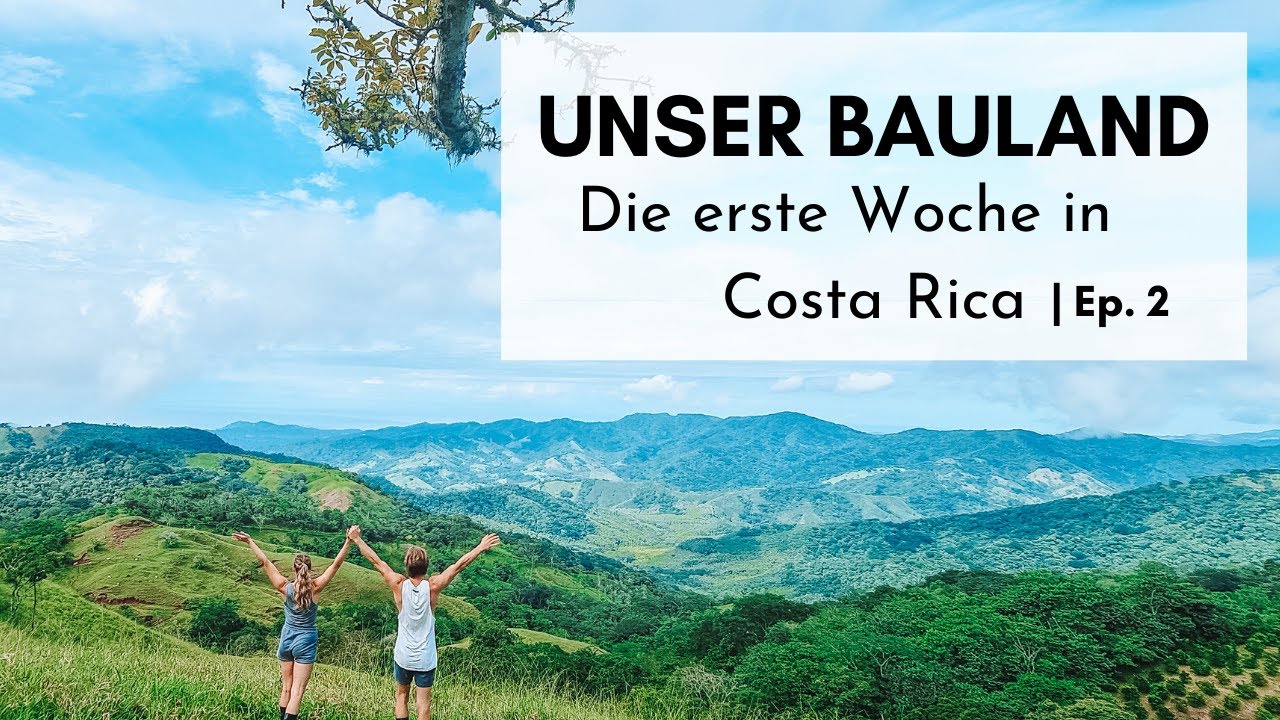 (2) Das erste Mal auf unserem Land! | Episode 2 - YouTube