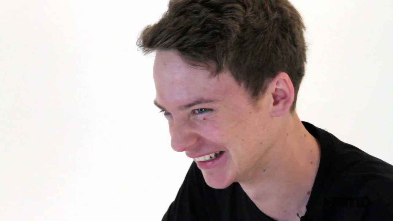 Conor Maynard Interview (Part 1 of 2) - YouTube