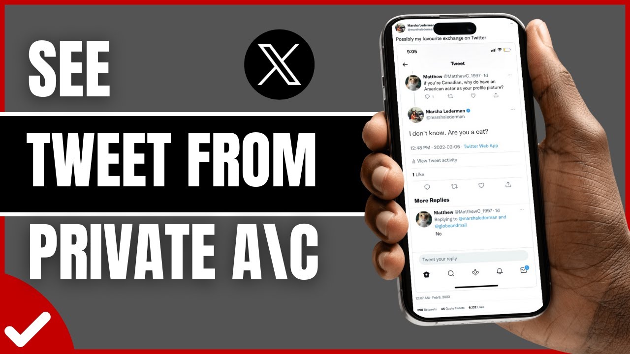 Can we See Tweets From Private Twitter Account? - YouTube