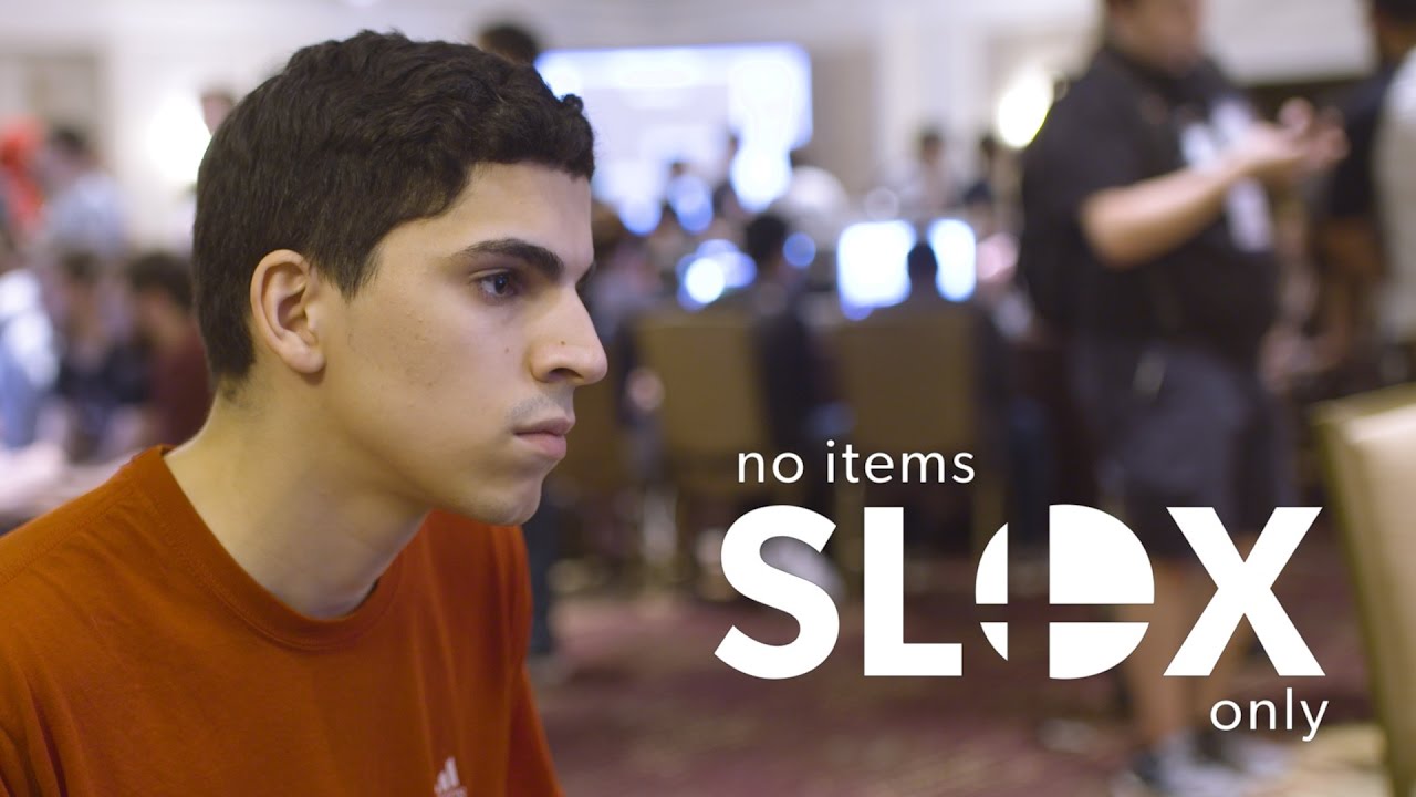 No Items, Slox Only. (Melee Documentary) - YouTube