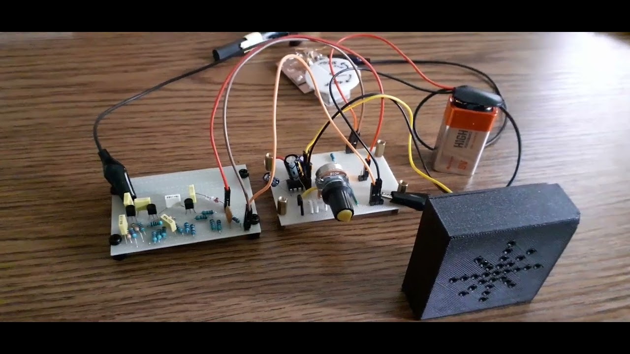 AM RADIO - 225 kHz - YouTube