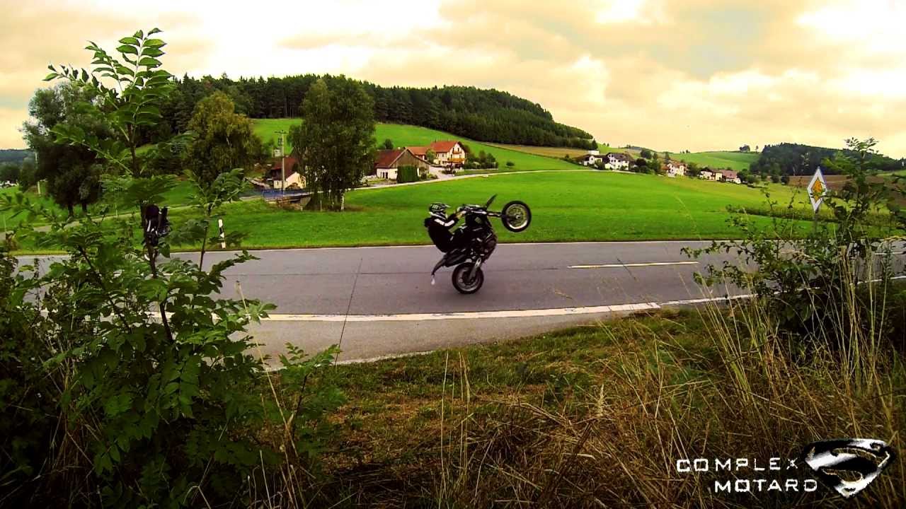 Ride with Brothers - Complex Motard /Supermoto 2013 - YouTube