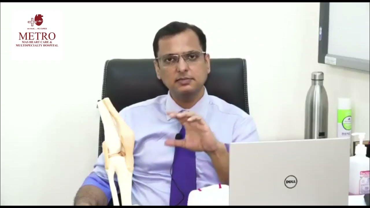 Complications associated with Joints | Explained by Dr Abhishek Gupta, Orthopedic Surgeon - YouTube