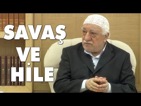 Nağme - 472 - | Savaş ve Hile | M. Fethullah Gülen | (2015/05/21)