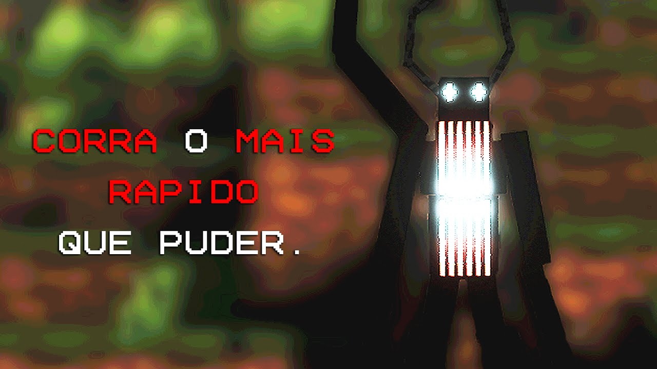 esse mod é bem perturbador... (Night Stalker) - YouTube