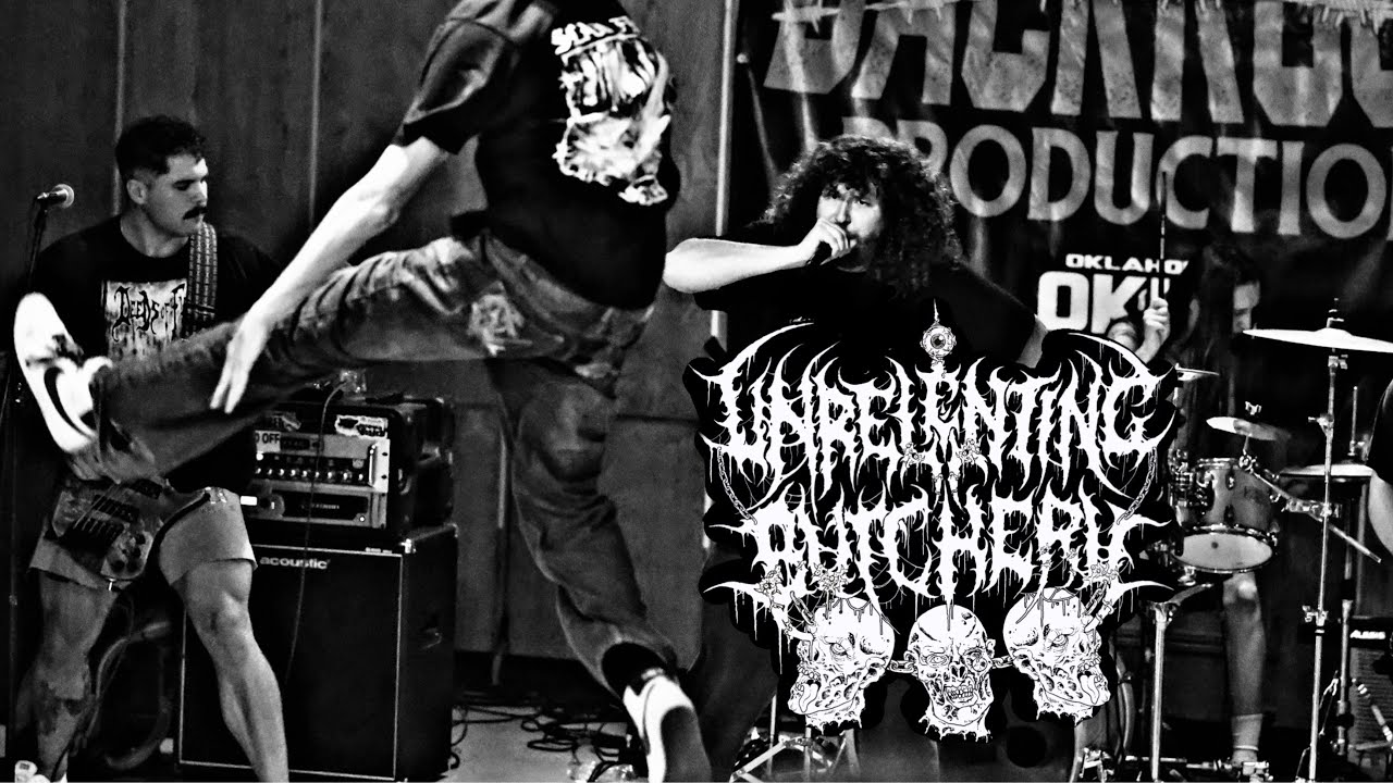 UNRELENTING BUTCHERY - OKC / 9-13-24 - YouTube