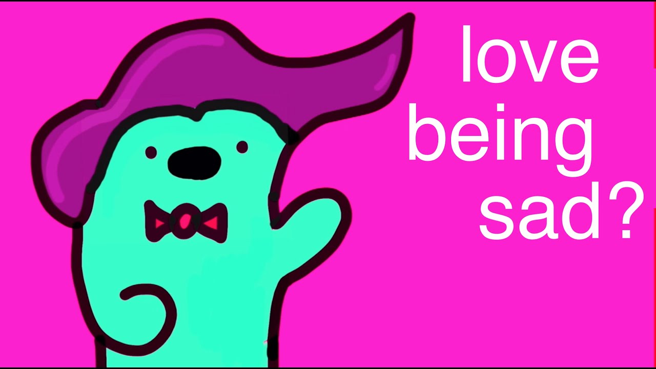 How To Never Be Sad Again - YouTube