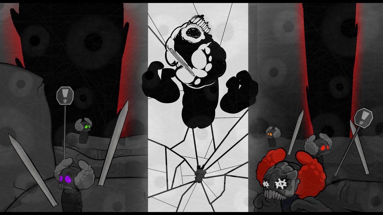 The Tricky mod V2 V2:The full mod of a mod - YouTube