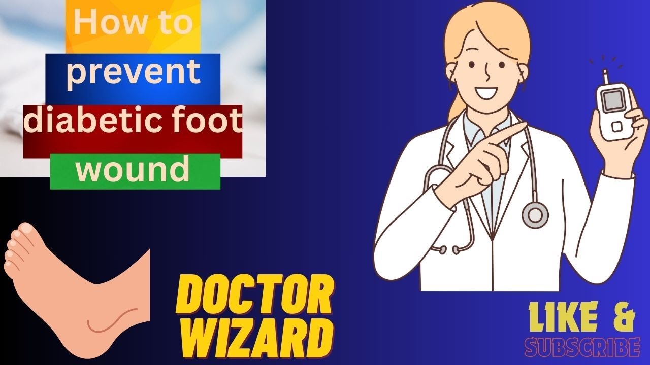 top 10 diabetic foot care precautions @DoctorMike @DoctorIbrar007 ...