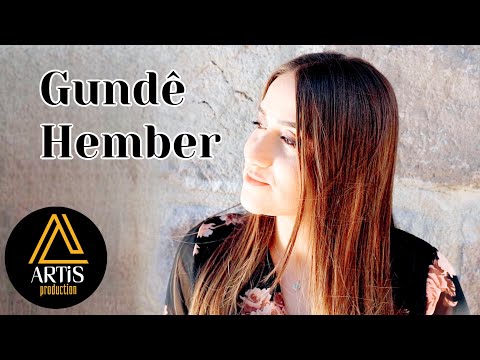 GUNDÊ HEMBER - Emine Arancak - (Official Music Video) - 2022 Yeni Klip #official #kurdish