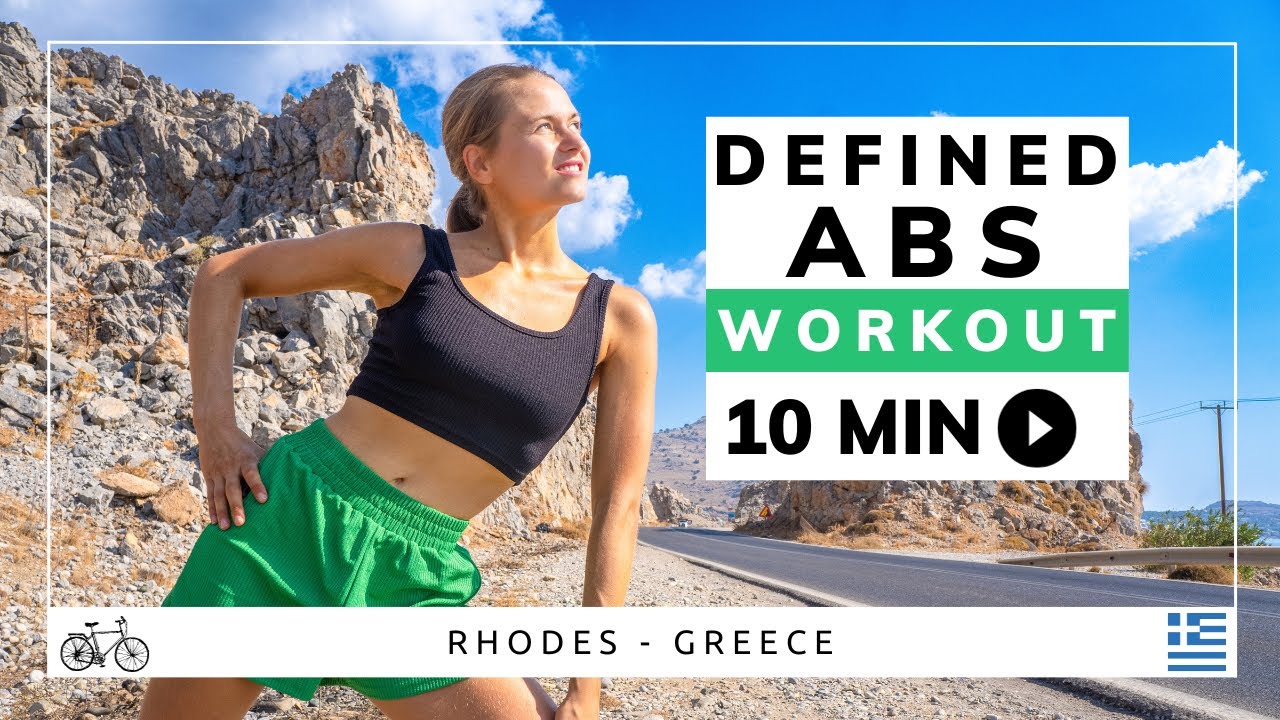 DAY 11 Rhodes - STRONG ABS & CORE WORKOUT - tone your abs, core ...
