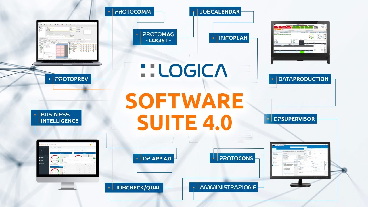 Logica Software Suite 4.0 - 2020 - YouTube
