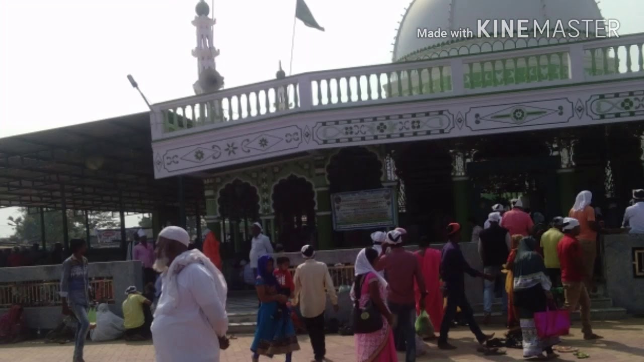 Kim kotva darga Surat - YouTube