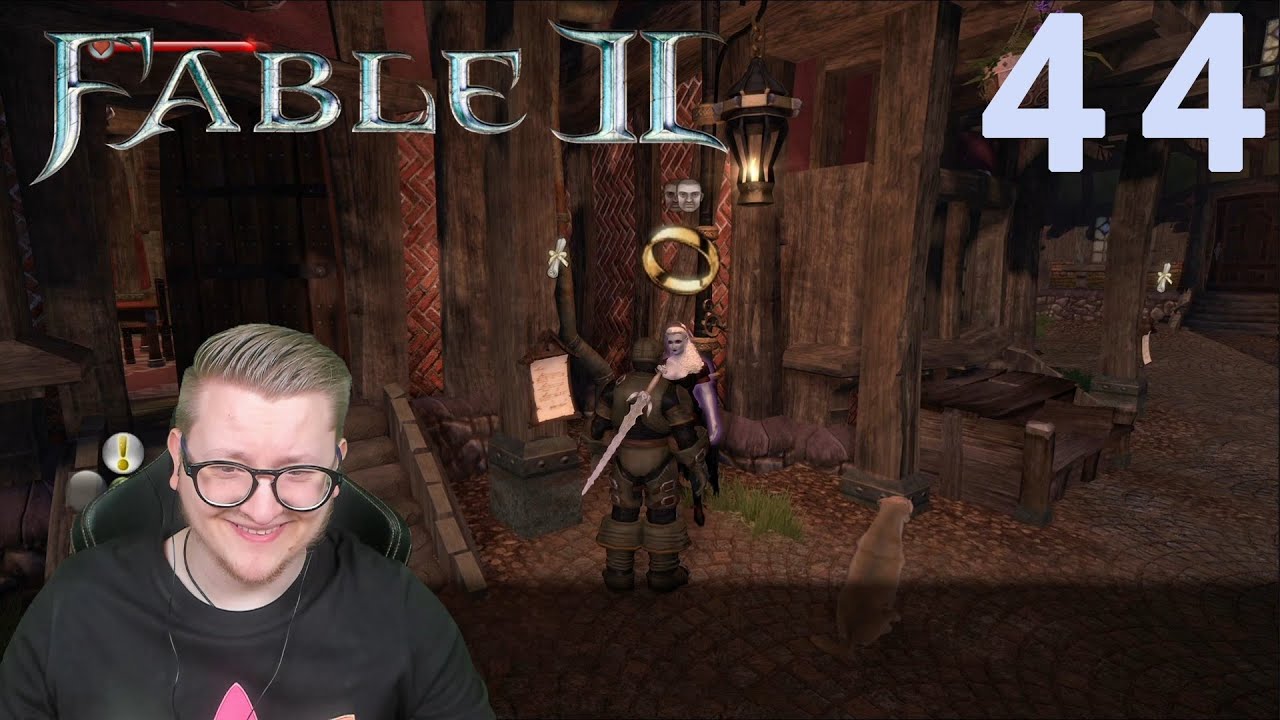 Fable 2 044: Hochzeit mit Lady Grey 😏😱 - YouTube