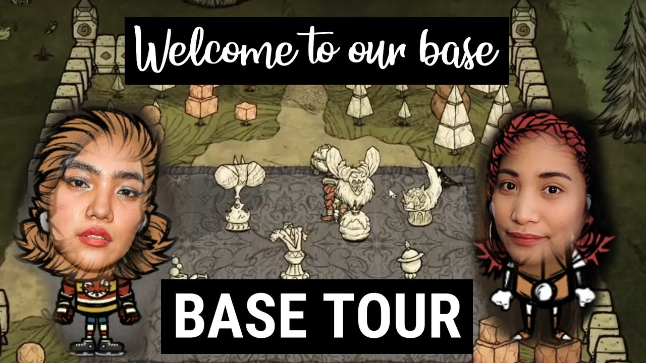 DST | Base tour 300 days - YouTube