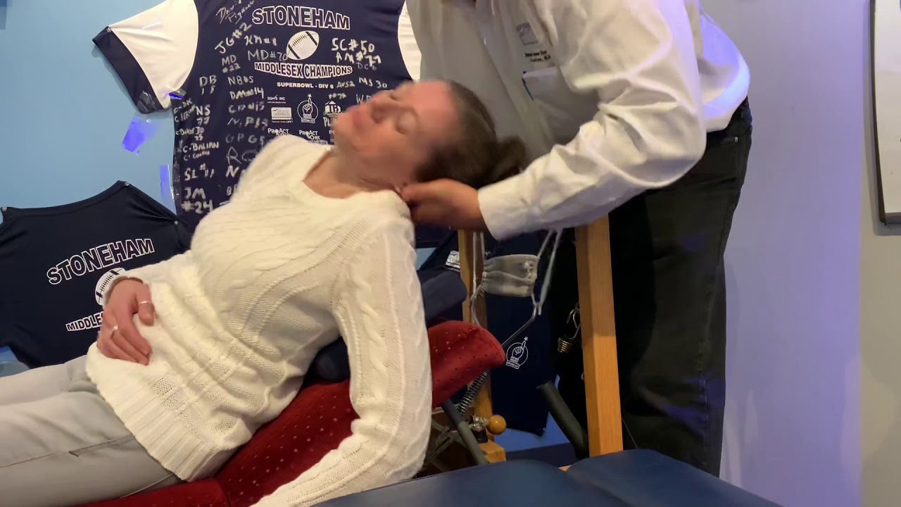 Atlantic Chiropractic - Active Traction - YouTube