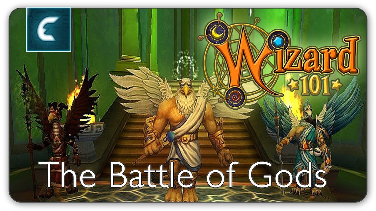 Wizard101 - Tartarus Final Battle [HD] - YouTube