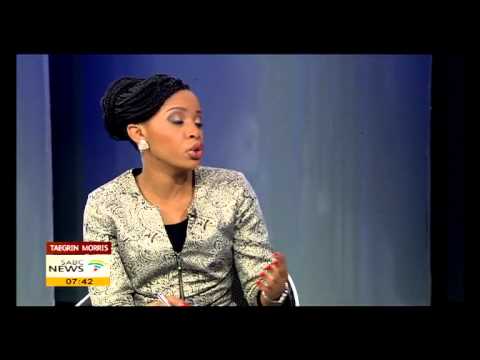 Pastor Hein April on remembering Taegrin Morris - YouTube