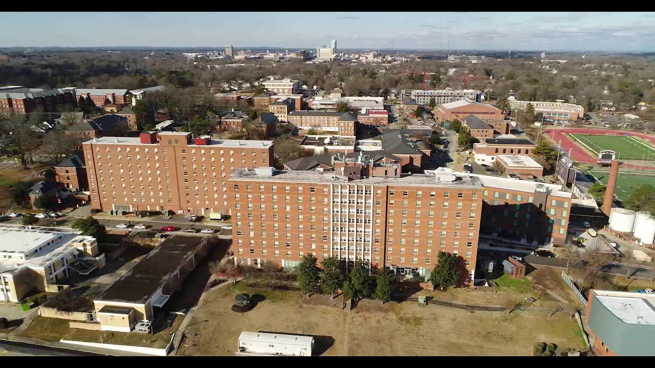 North Carolina Central University Jan 2021 - YouTube