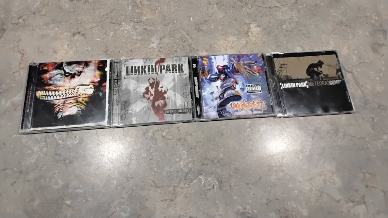 Cd Unboxing! - YouTube