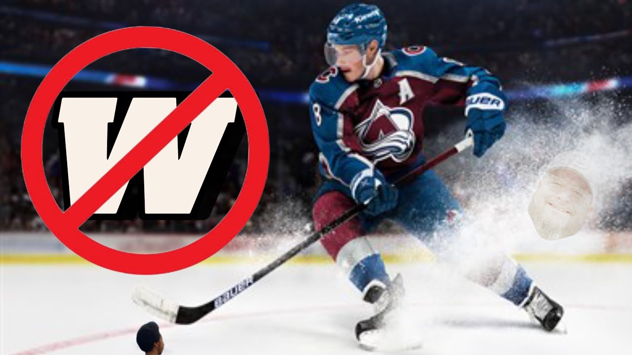 How to Lose Every Game of NHL - YouTube