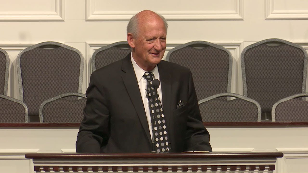 Dr. Jack Trieber preaching "A Macedonian Moment" on May 15, 2022 - YouTube