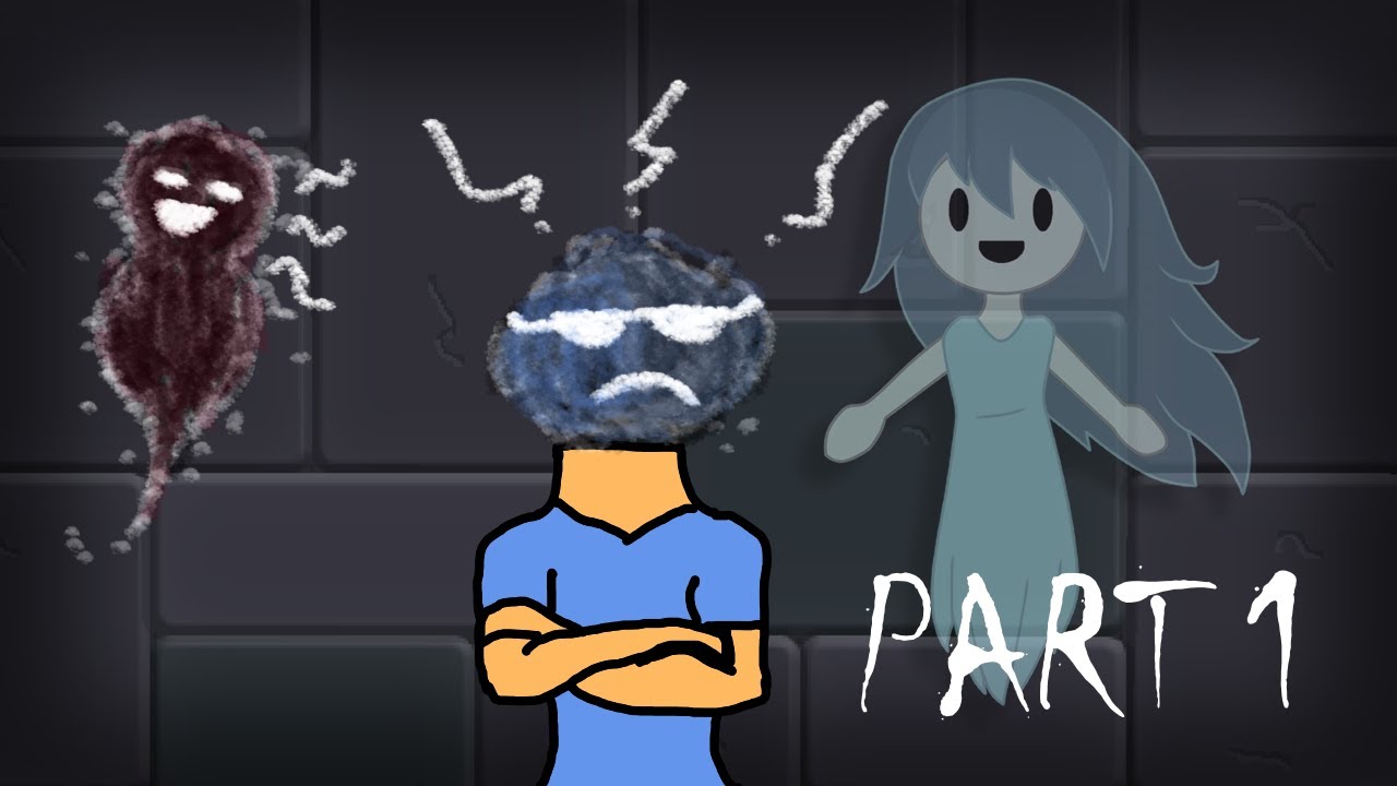 Cute and Scary Skeletons | SPOOKY JUMP SCARE MANSION - PART 1 - YouTube