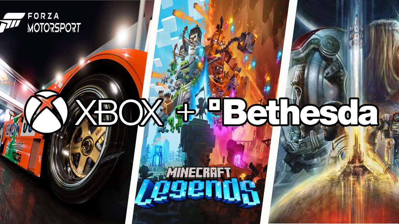 10 (Incredibly) Big Upcoming Games For Xbox Showcase 2022 - YouTube