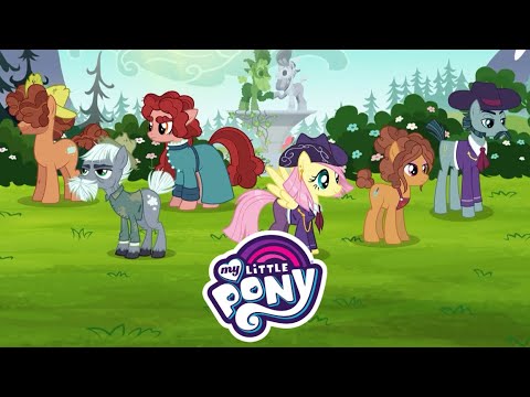 MY LITTLE PONY GAME | อย่าพลาดที่คว้าจะร้านเพชรฟรี!! 🫢 - YouTube
