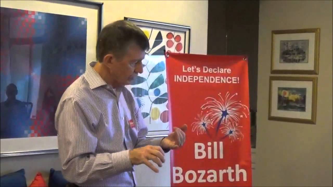 Bill Bozarth-HD54 Atlanta - YouTube
