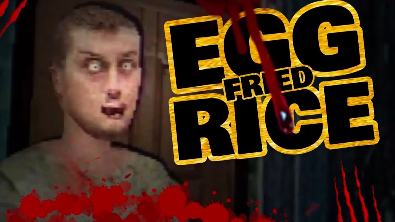 EGG FRIED RICE | INDIE HORROR GAME - YouTube