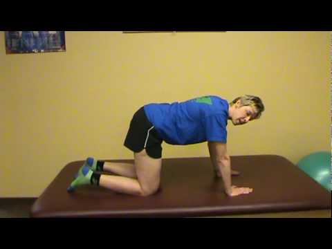 Fire Hydrant - Dynamic Bracing & Physical Therapy, Inc. - YouTube
