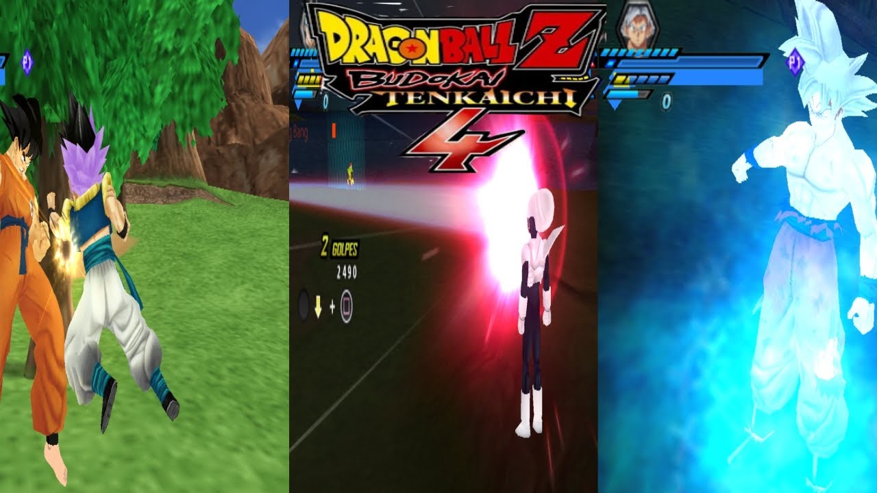 Avance de personagens:2 Goku ui e início remaster,Puipui,Gotenks base e ...