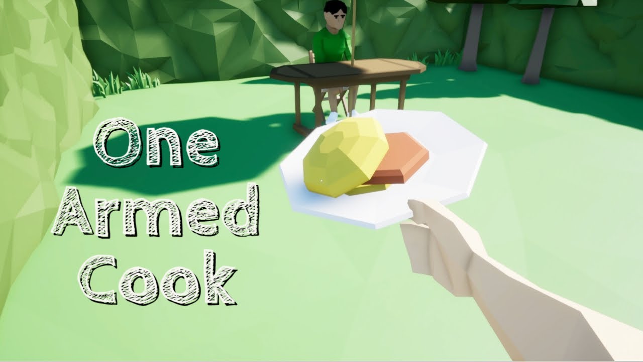 One Armed Cook - YouTube