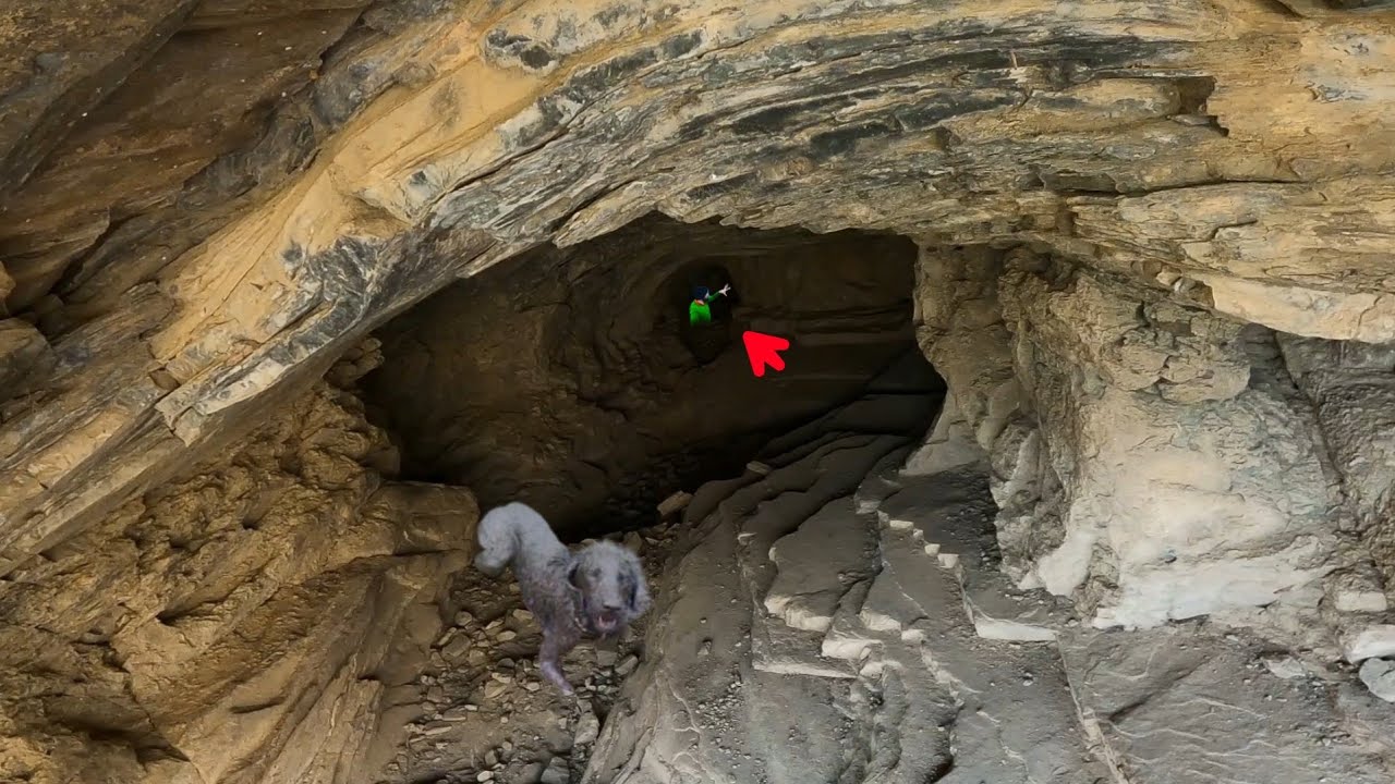 GOOGLE EARTH LED ME TO THIS CAVE, Ancient Hilltop ruin on gogle earth ...