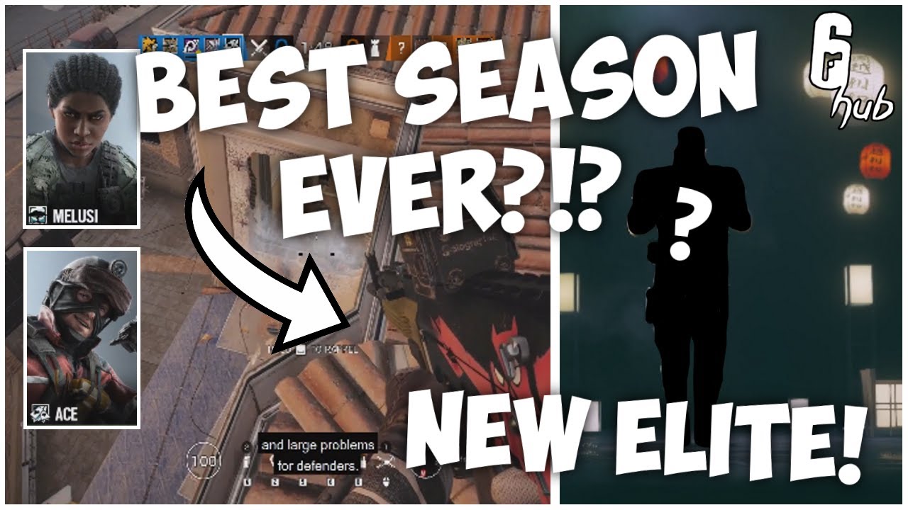 *NEW* Operators Full Reveal + House Rework + New Elite Skin ...