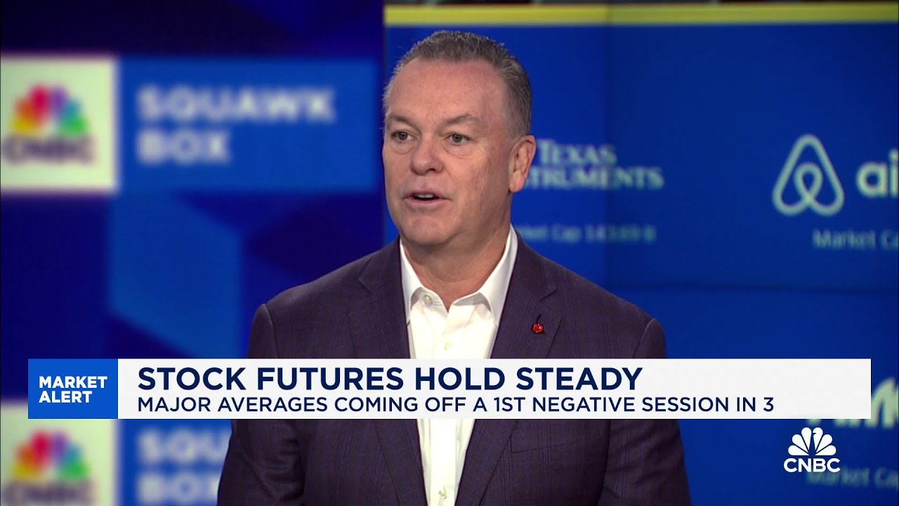 Never seen investors this afraid of a market that's doing so well: IG ...