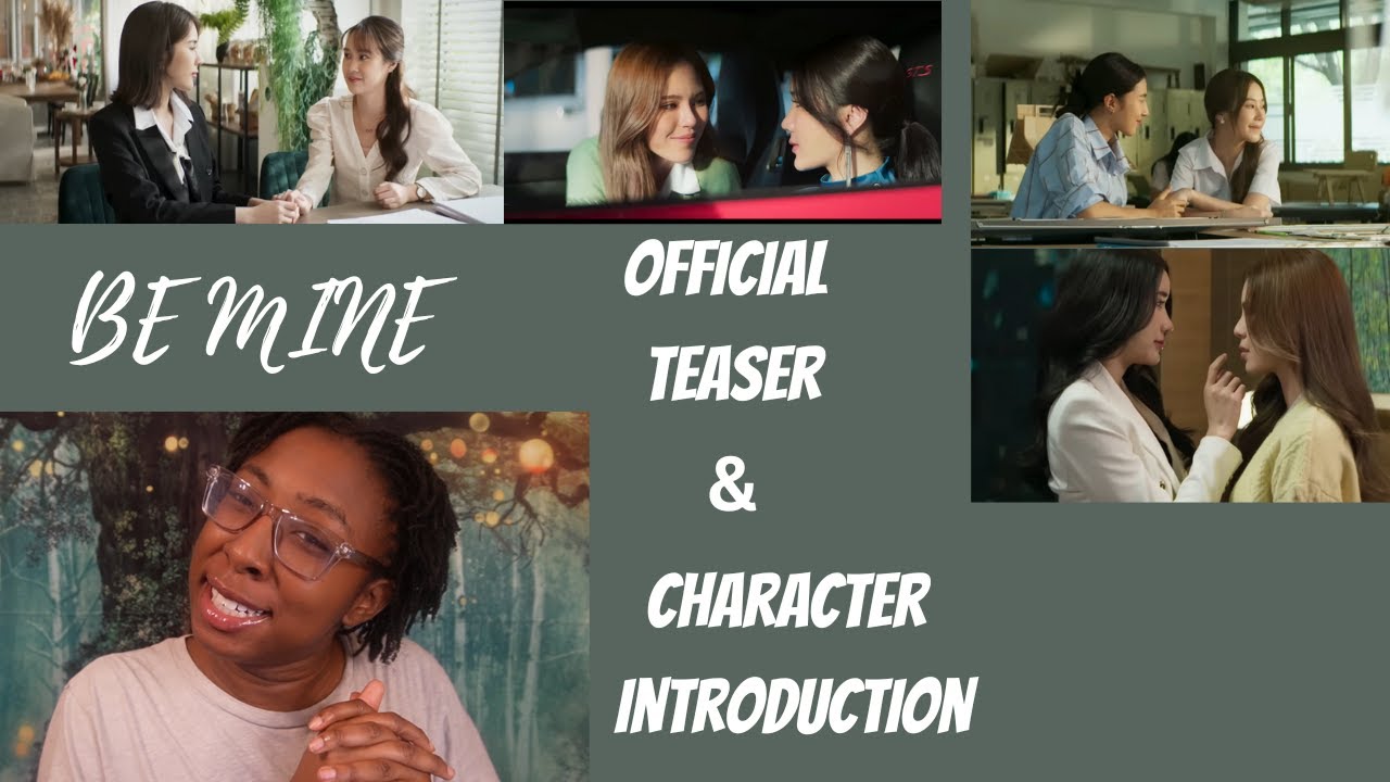 Be Mine Teaser and Character Intro - YouTube