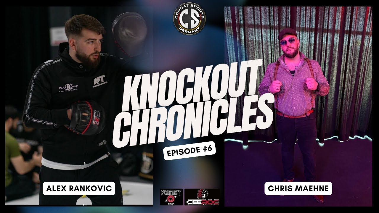 Knockout Chronicles Ep. [6] mit Alex Rankovic - YouTube