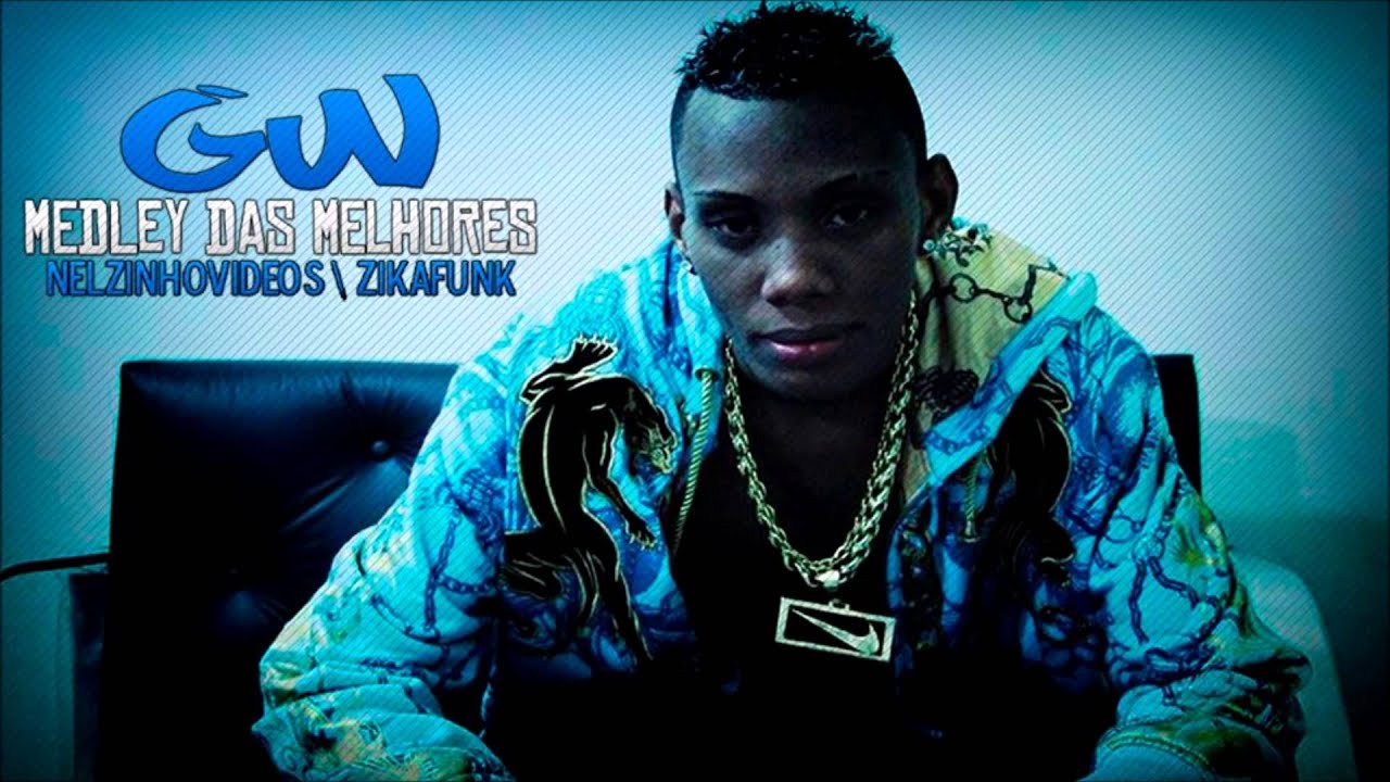 Mc GW - Medley Das Melhores [MUITO FODA 2013] { Dj Maluco 22 } - YouTube