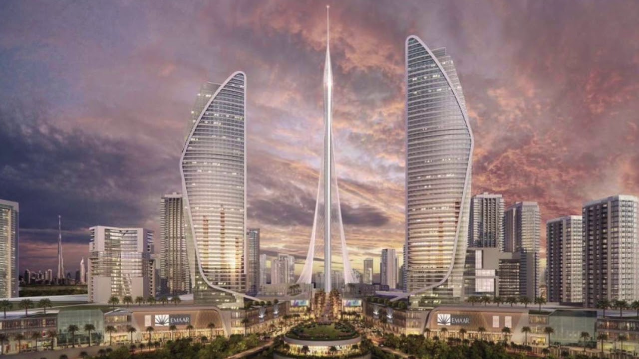 The most amazing buildings in the world - YouTube