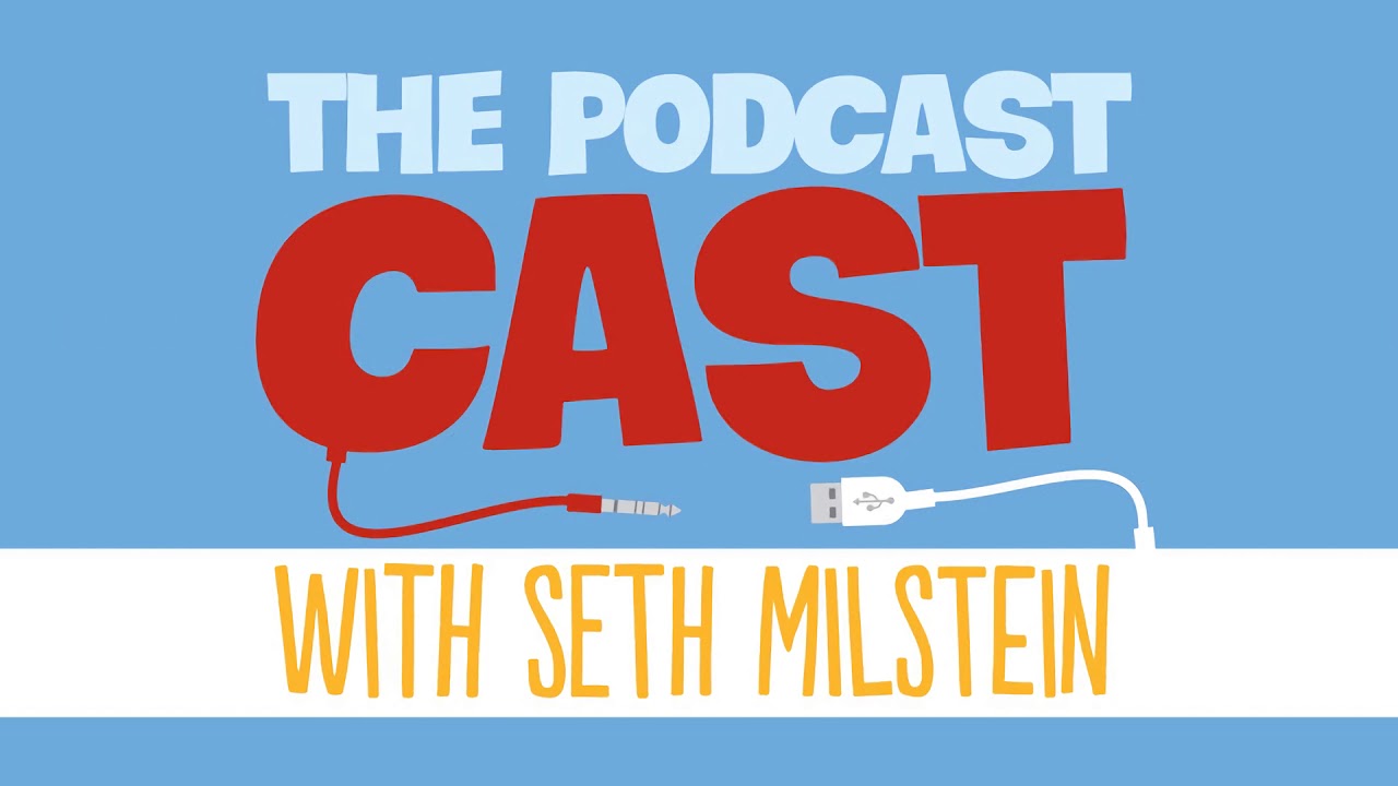 The Podcast Cast with Seth Milstein - Harmania Interview with Adam ...
